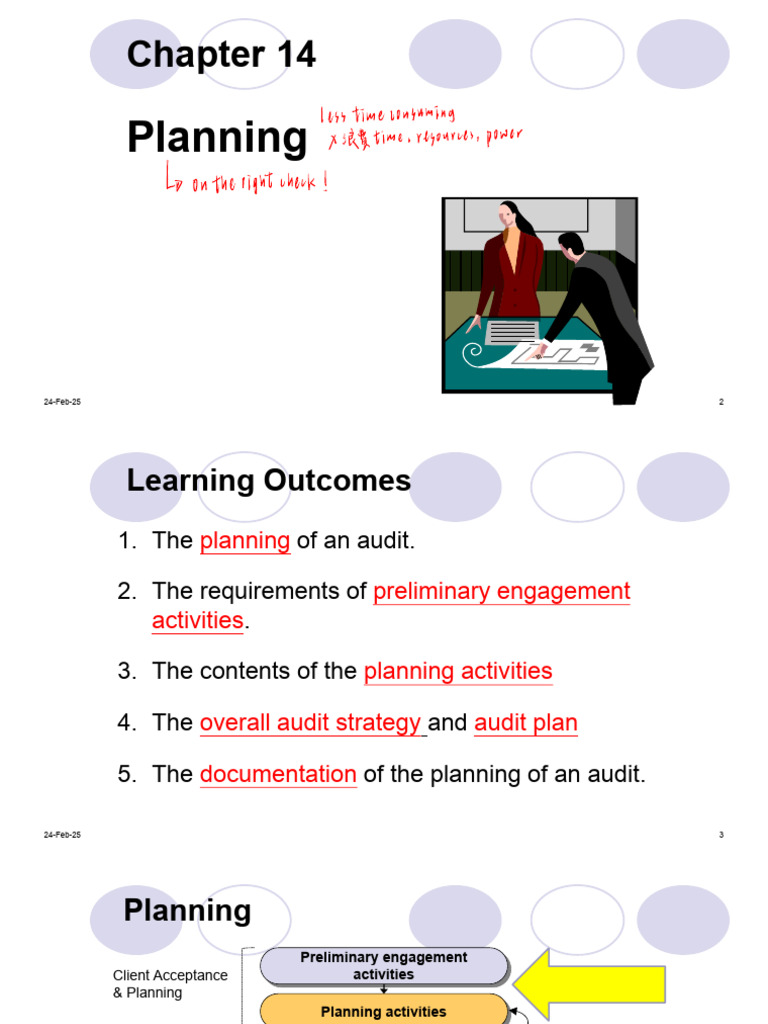 Audit Planning Strategies and Benefits | PDF | Audit | Risk Assessment