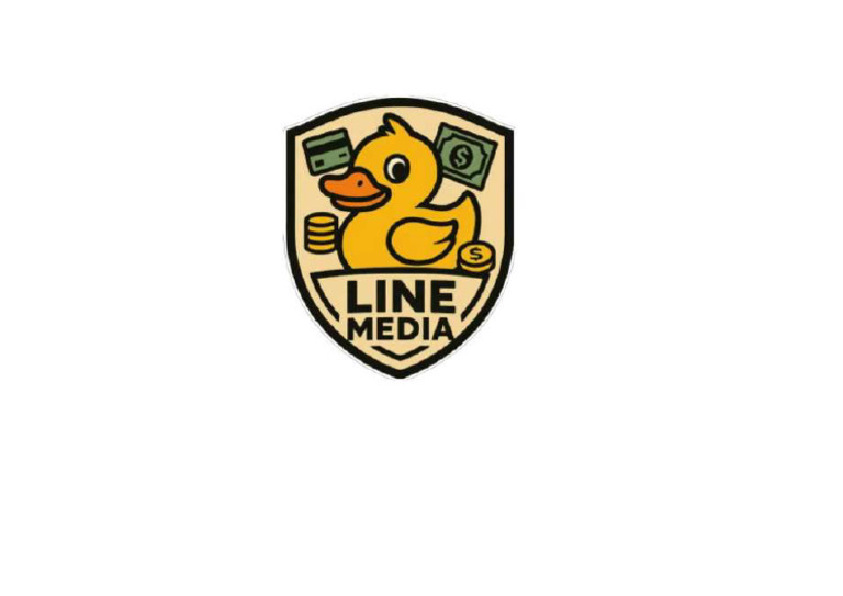 Line Media Logo | PDF