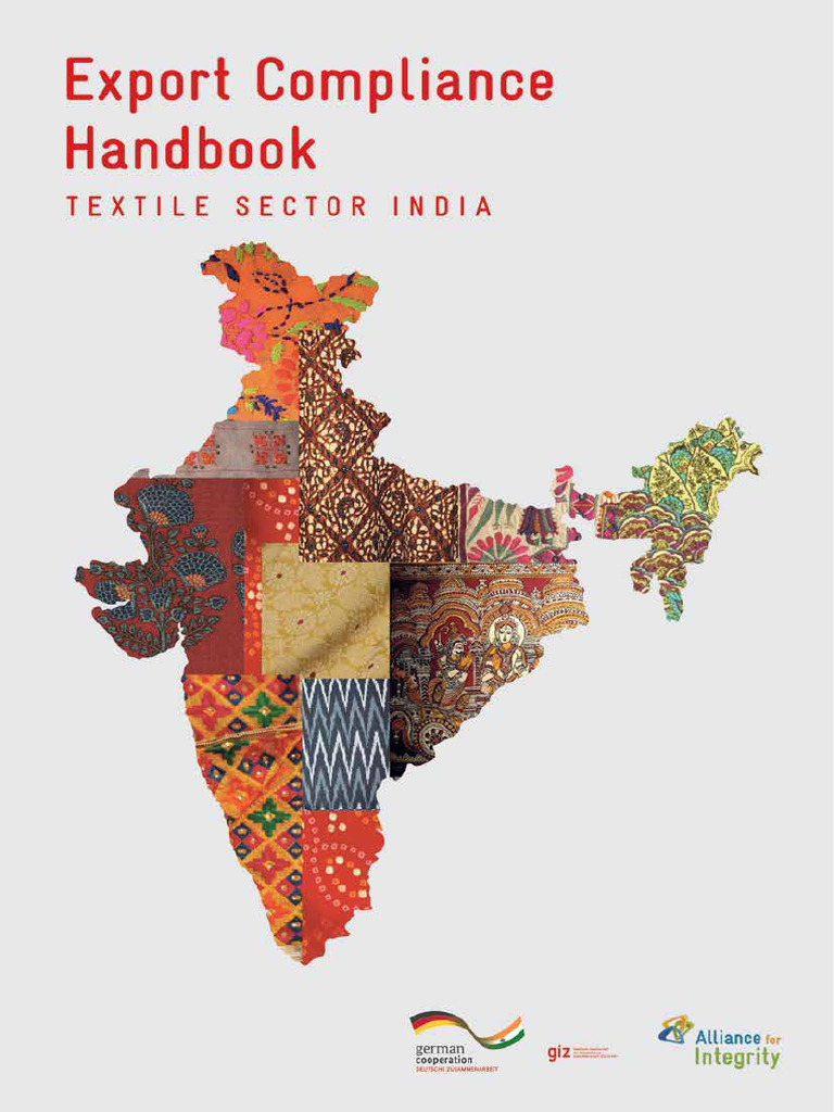 Export Compliance Handbook for SMEs | PDF | Regulatory Compliance ...