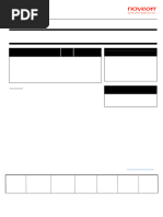 SPEC Carbopol Ultrez 10-1 | PDF | Materials