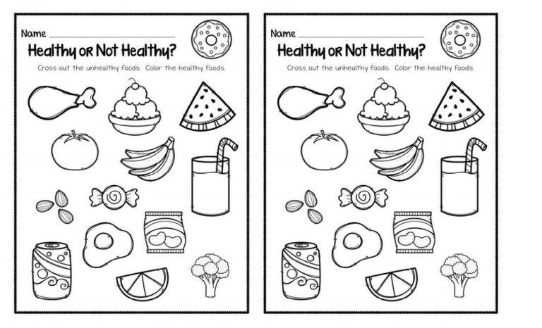 Healthy Food | PDF