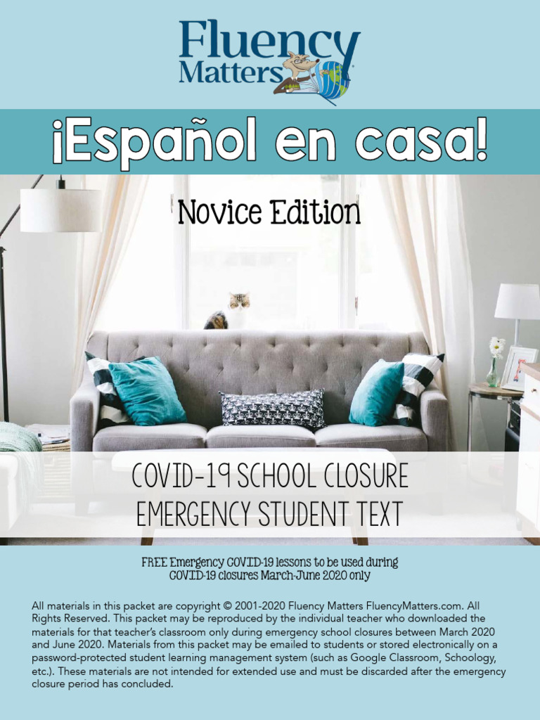 Fluency Matters Beginners Pdf Zombis Alimentos