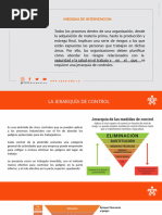 La Pirámide Del Control de Riesgos | PDF | Riesgo | Solvente