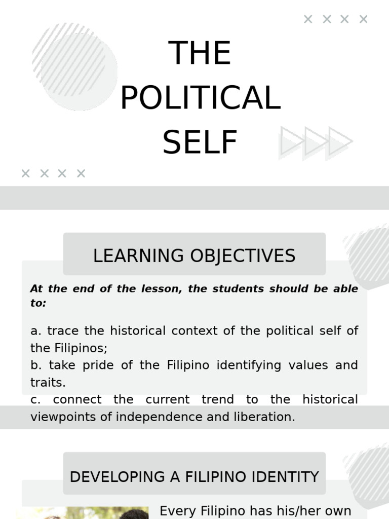 05 The Political Self | PDF | Family | Stepfamily