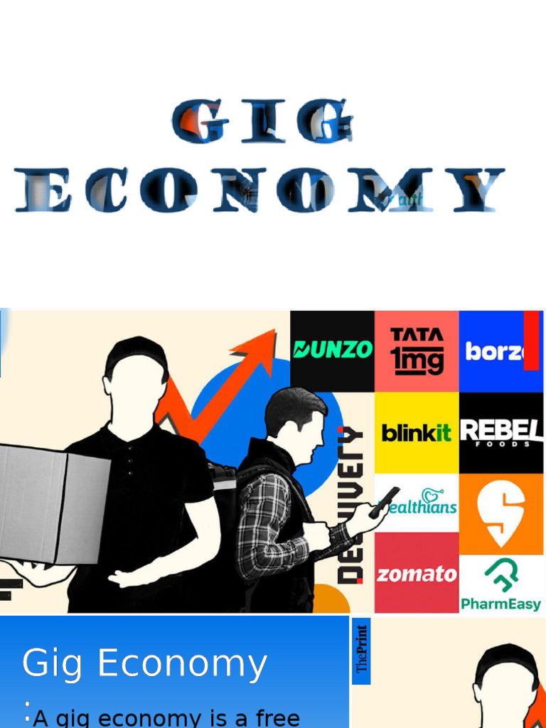 Gig Economy | PDF