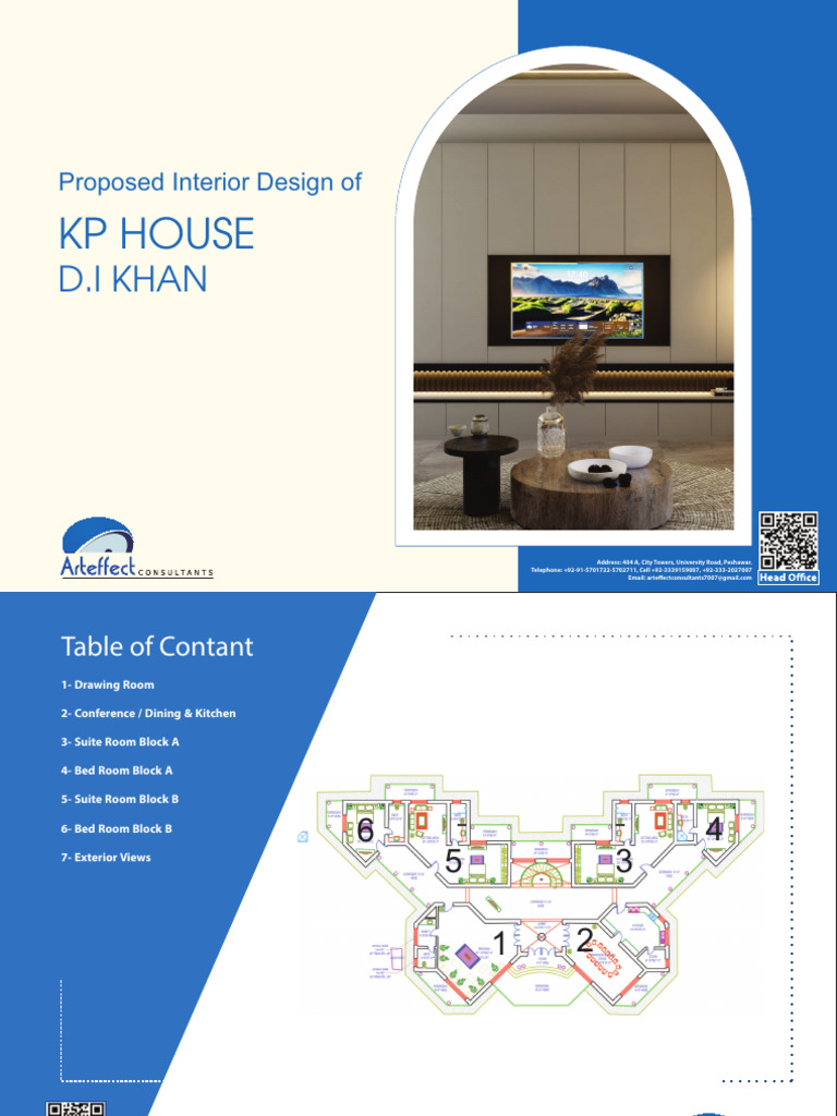 Interior Design Block A | PDF | Interior Design | Home