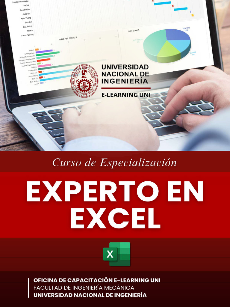 Curso Experto en Excel - UNI E-Learning | PDF