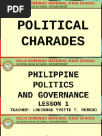 Editorial Cartooning Filipino | PDF