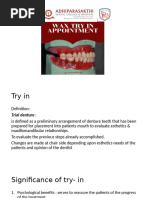 Clinical and Laboratory Steps in Complete Denture Construction | PDF ...