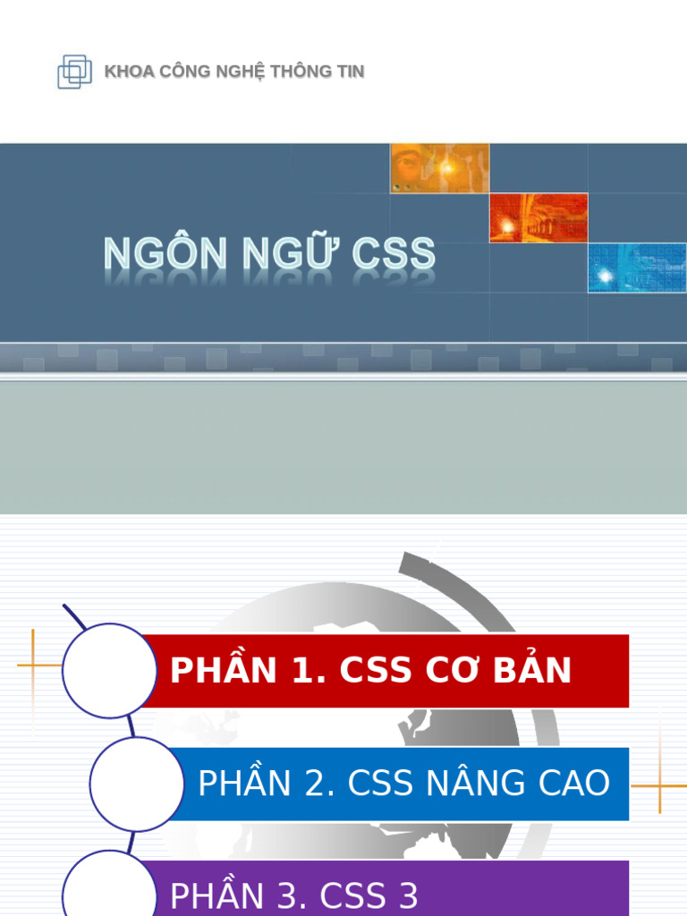 Bai 3. TKW1 - CSS | PDF