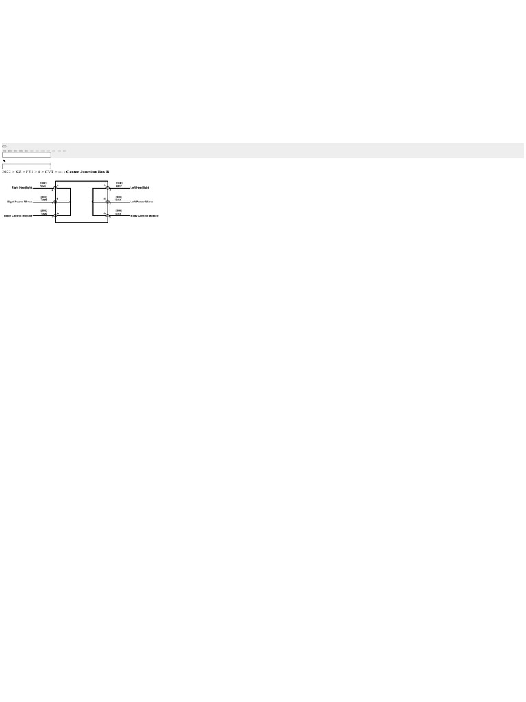 Vehicle Parts Inventory List | PDF