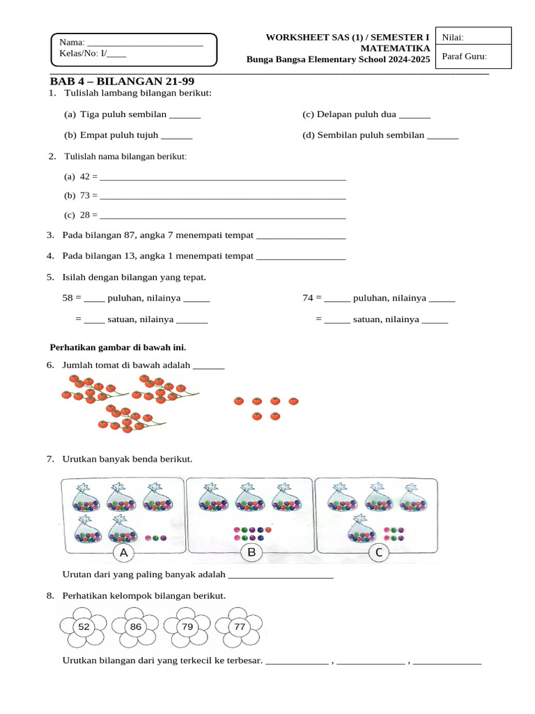 WS Sas (2), KLS 1 | PDF