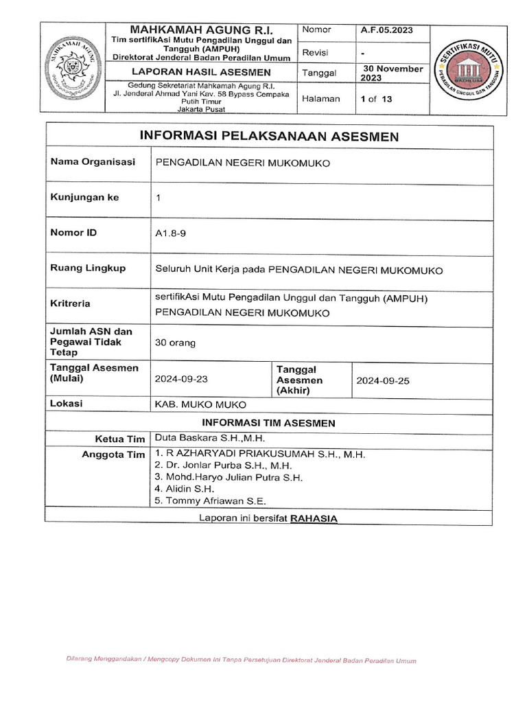 Lha Muko Muko | PDF