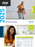 Samwumed Medical Aid Benefits Overview | PDF | Physical Therapy | Dentistry