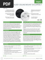 QS Sensor Module QSM Sensor Interfaces | PDF | Wireless | Radio