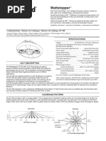QS Sensor Module QSM Sensor Interfaces | PDF | Wireless | Radio