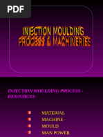 Mini Injection Molding Machine Diagram | PDF