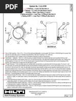 Sleeves Specs | PDF | Pipe (Fluid Conveyance) | Mechanical Engineering