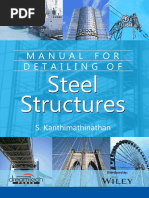 AISC Steel Detailing Guide | PDF | Welding | Construction