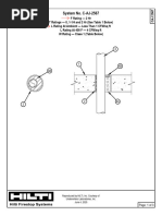 QS Sensor Module QSM Sensor Interfaces | PDF | Wireless | Radio