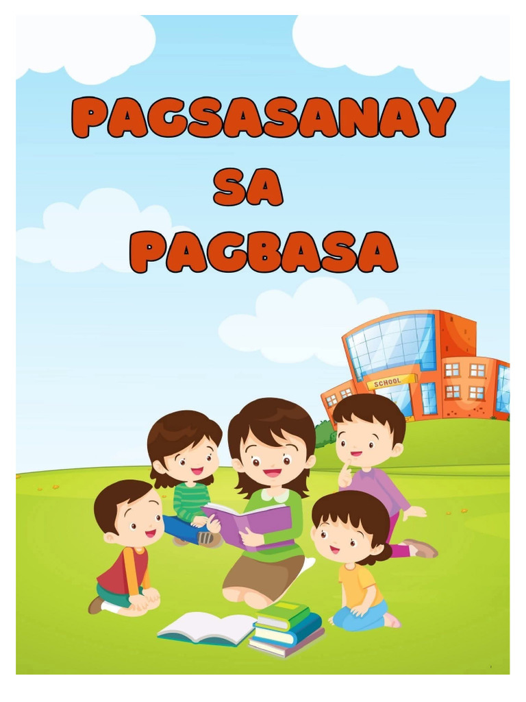 Pagsasanay Sa Pagbasa | PDF