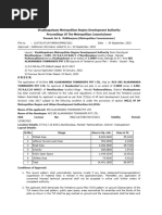Karnataka DTCP Layout Approval Guidelines | PDF | Zoning | Ownership