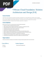 VMware Daily Health Check Checklist | PDF