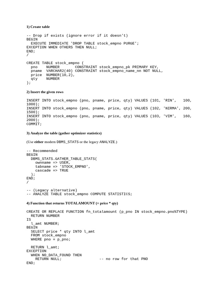 DBMS Tuning Mini Project | PDF | Sql | Software Engineering