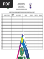 ARAL Program School-Based Kick-Off | PDF