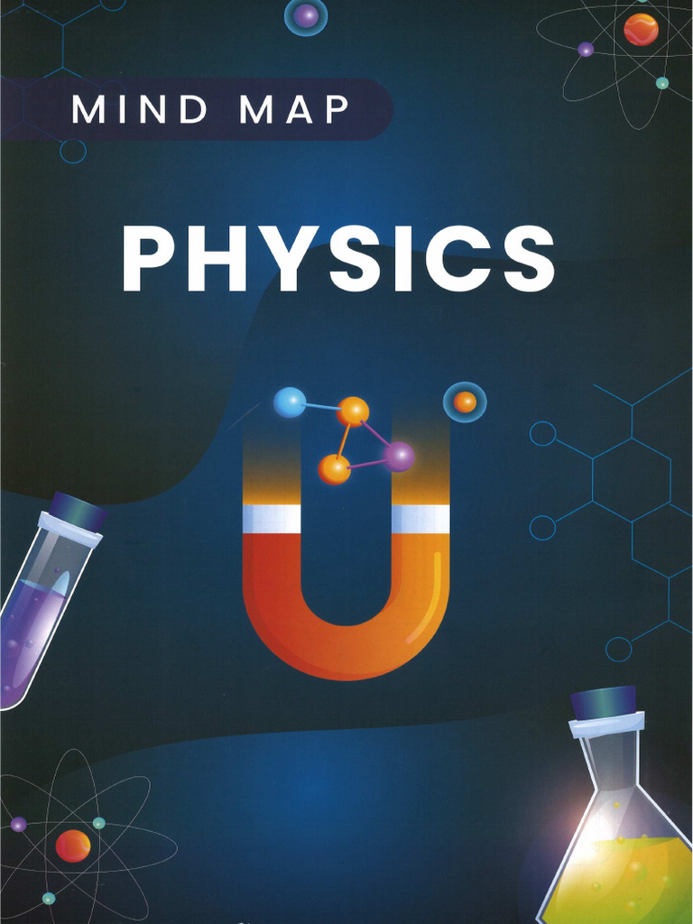 11th Physics Mind Maps | PDF