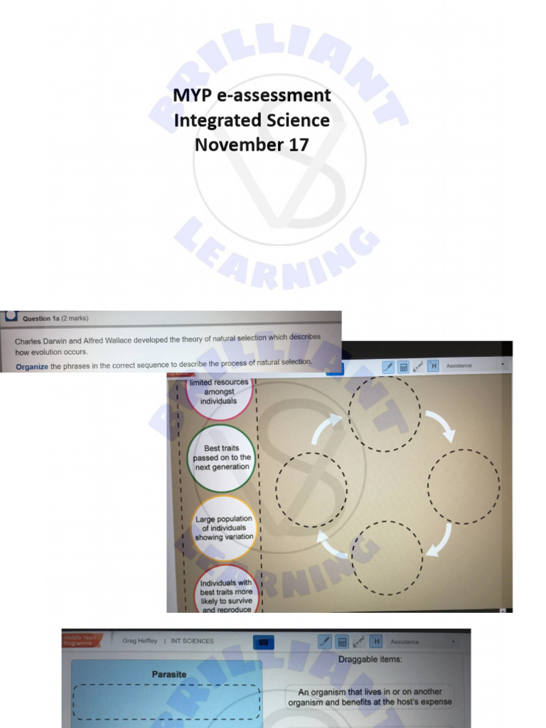 n17 Integrated Science Myp | PDF