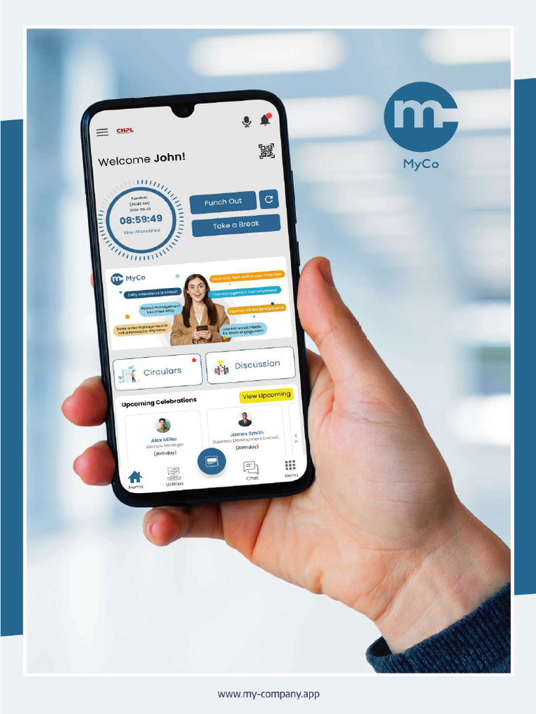 My Co App Details | PDF