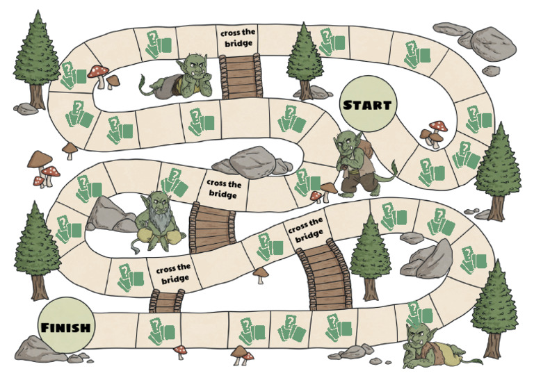 A3 Board Game PDF | PDF