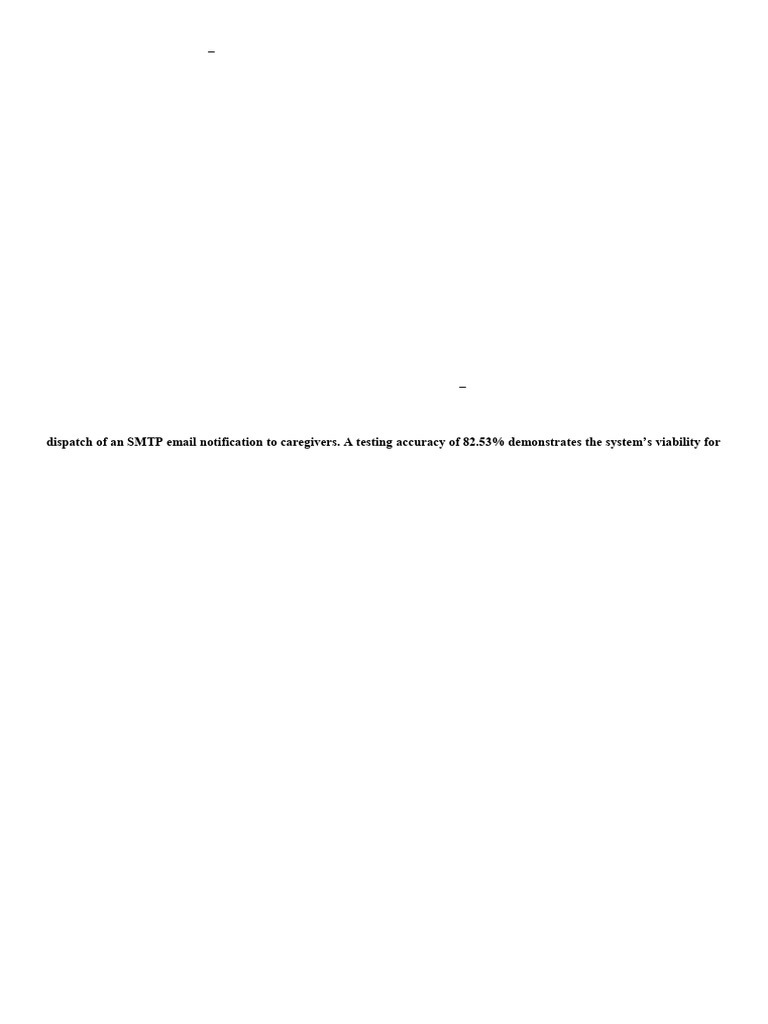 Real-Time Human Fall Detection and Alert System Using Autonomous ...