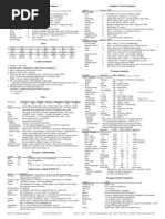 SWADE Combat Cheat Sheet | PDF | Grappling | Armour