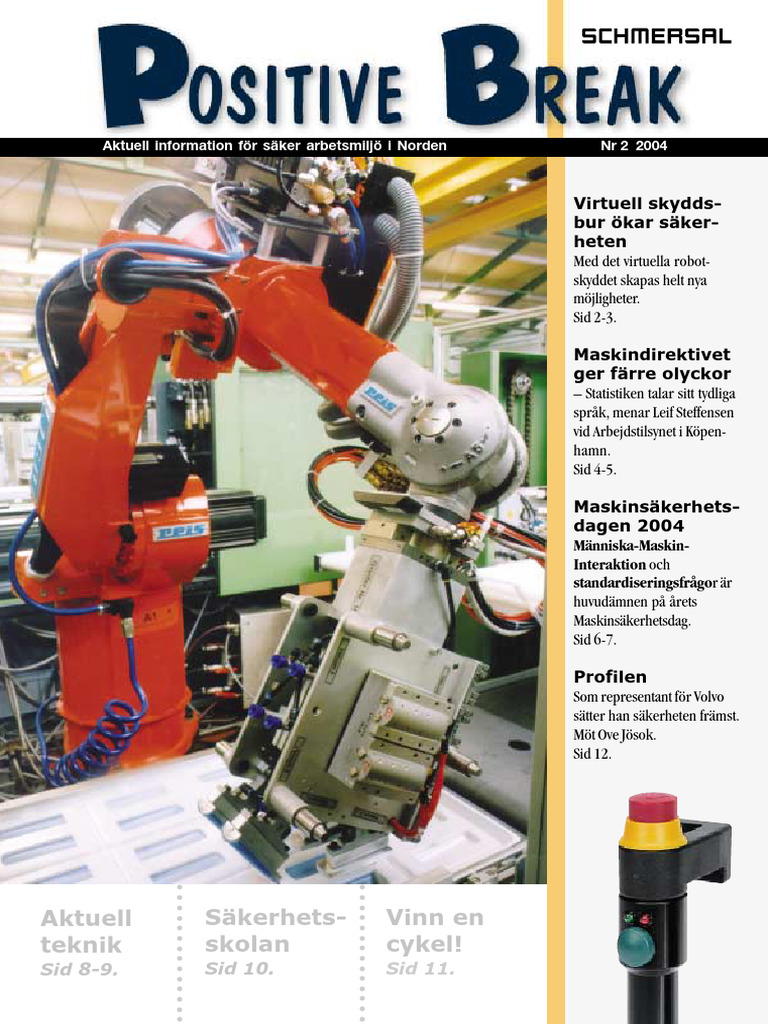 Positive Break | PDF