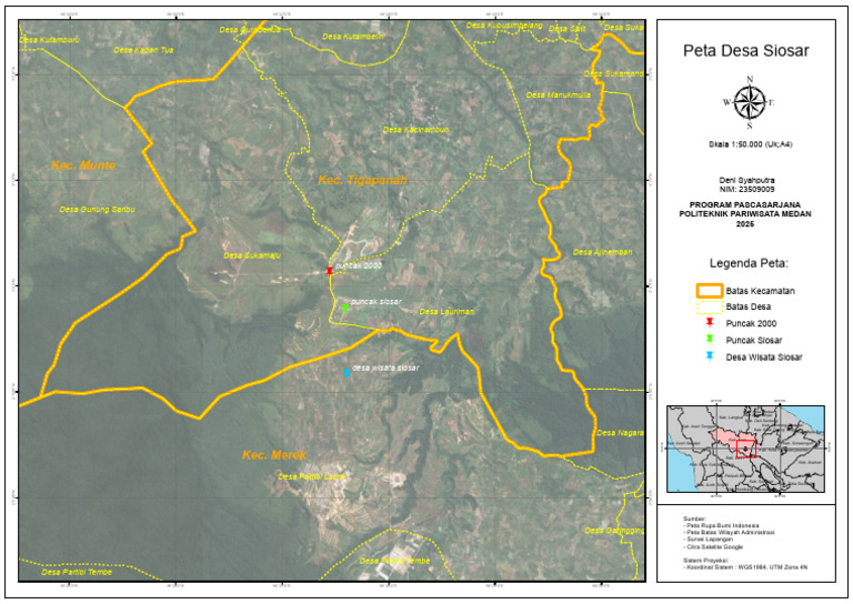 Layout Siosar A4 | PDF