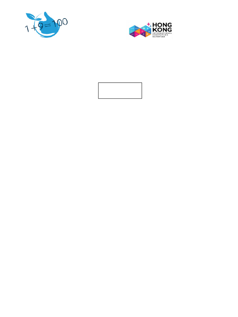 HKICO 2019-2020 Mock Heat Scratch | PDF | Scratch (Programming Language)