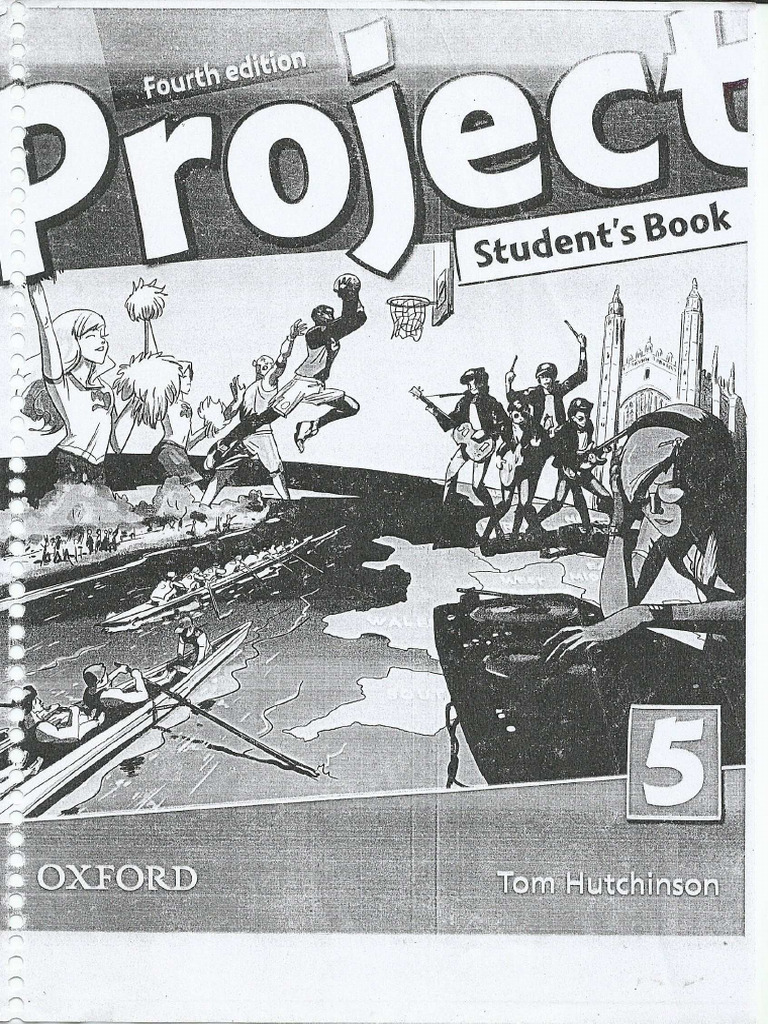 Project 5, 4th Edition Student S Book PDF | PDF