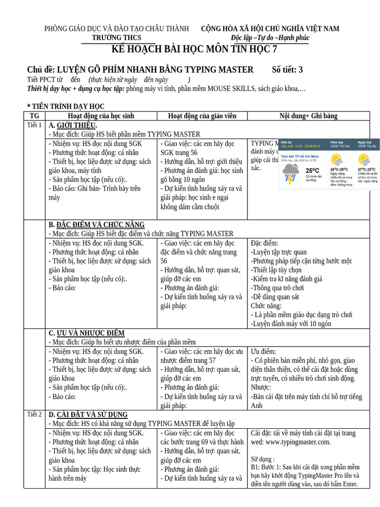 Pham Mem Luyen Go Phim Nhanh Typing Master | PDF