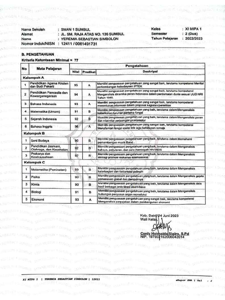 Semester 4 11zon | PDF