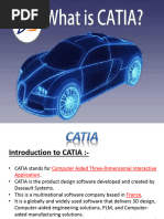 CATIA Teamcenter Integration Overview | PDF | Product Lifecycle | Computing
