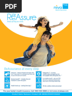 ReAssure 2.0 Titanium Plus & Platinumplus SS With Deductible | PDF ...