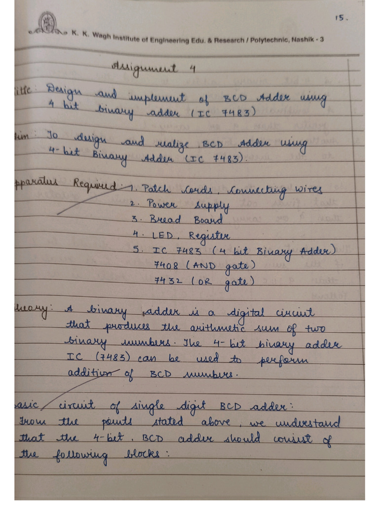 DELD Writeup Assignment 4 | PDF