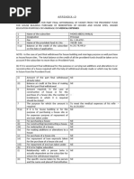 GPF Part-Final Withdrawal Application Form | PDF | Credit | Finance ...