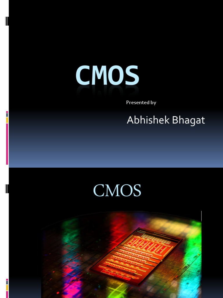 CMOS Fundamentals | PDF | Field Effect Transistor | Mosfet