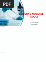 Cocci Gram | PDF | Microbiologie | Immunologie