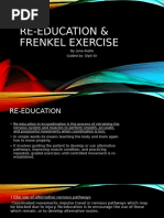 Frenkel Exercises | PDF | Balance (Ability) | Foot