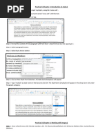 Litera Compare For Excel QRG | PDF | Microsoft Excel | Spreadsheet