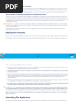 UBC Personal Profile Questions | PDF